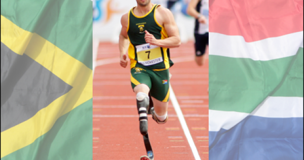 CU research helped propel amputee-sprinter to Olympics | CU Connections