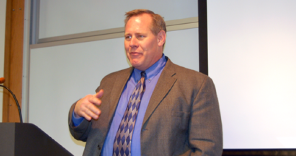 Five questions for Ken Bickers | CU Connections