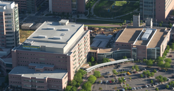 UCH repeats as top academic medical center | CU Connections