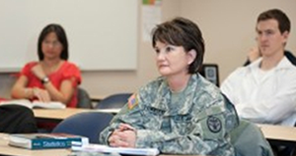 STEM scholarships offer career boost to military students | CU Connections