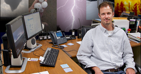 Five questions for Tim Stoecklein | CU Connections