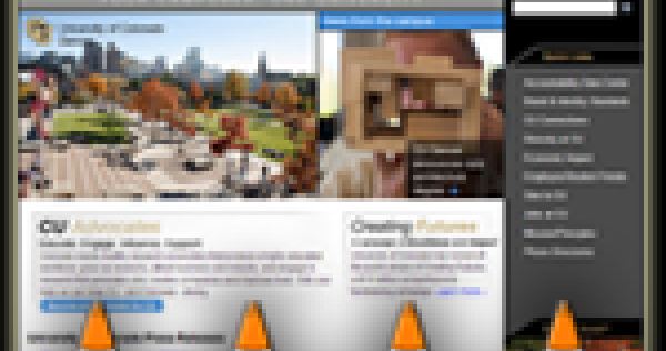 Redesigned system website to debut in new year | CU Connections