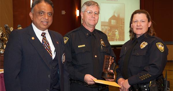 Community honors Whitten for service among first responders | CU ...