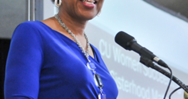 Allen: CU needs more women across all levels | CU Connections