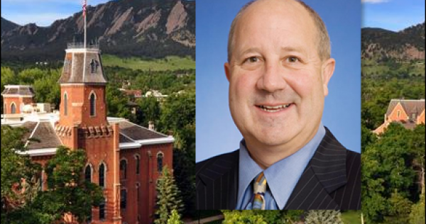 Hayward named CU-Boulder’s first Visiting Scholar in Conservative ... Hayward named CU-Boulder’s first Visiting Scholar in Conservative ...