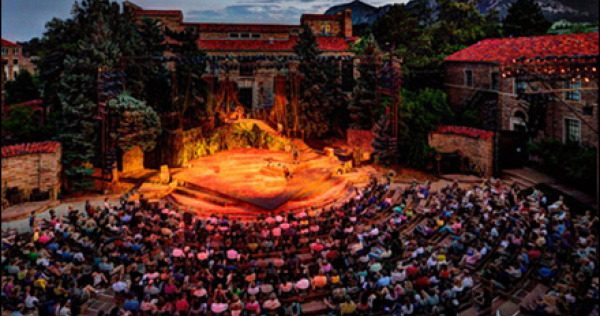 Shakespeare Fest offers tradition, twists | CU Connections