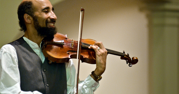 Five questions for Gregory Walker | CU Connections