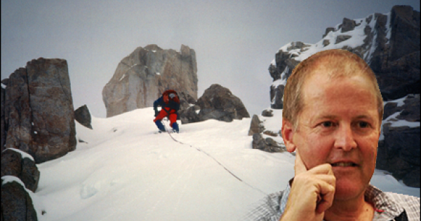 Five questions for Robert Roach | CU Connections