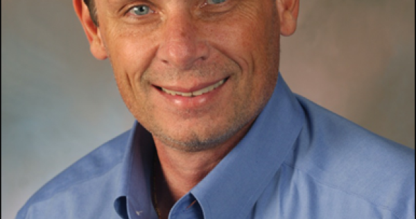 Five questions for Thomas Duening | CU Connections