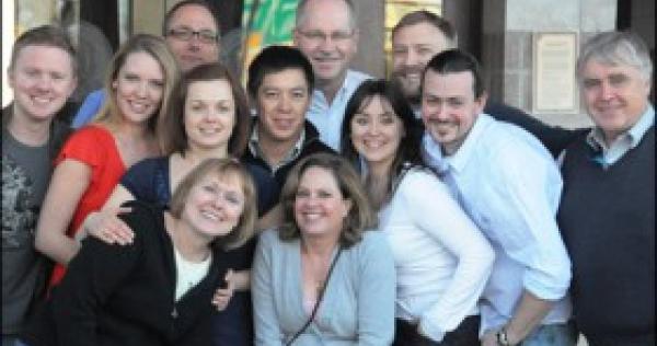 Five questions for Sean Colgan | CU Connections