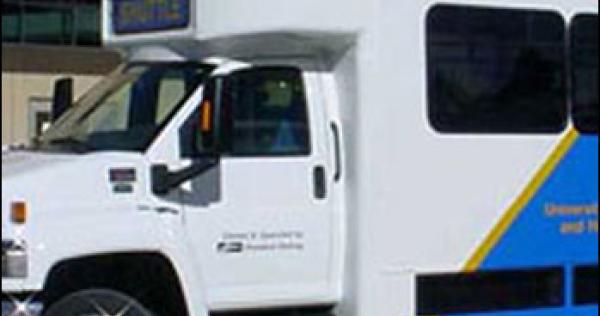 Shuttle between Denver campuses begins service | CU Connections