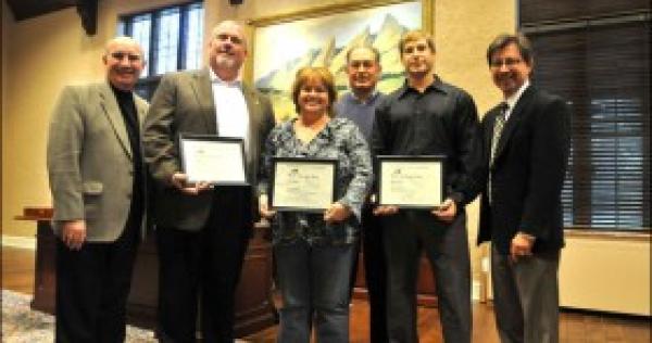 Boulder employees rewarded for energy improvements | CU Connections