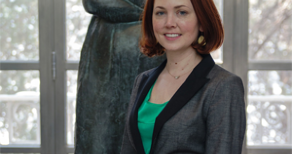 Five questions for Daisy McConnell | CU Connections