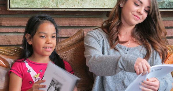 CU-Boulder students, elementary schoolers discover ties that bind | CU ...