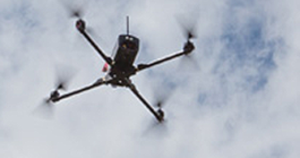 Drones 101: Course in Unmanned Aerial Systems looks to the future | CU ...