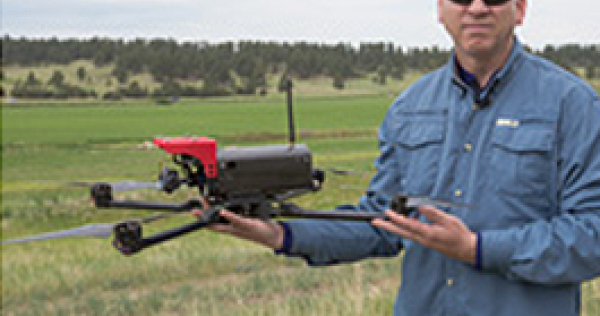 Drones 101: Course in Unmanned Aerial Systems looks to the future | CU ...