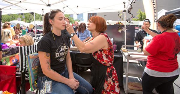 Third Annual CU Denver Block Party rocks education corridor | CU ...